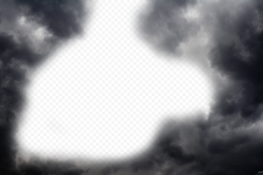 HD Real White & Grey Clouds PNG | Citypng