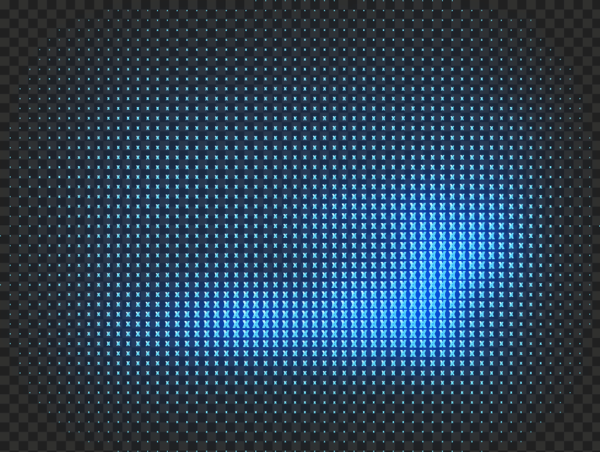 HD Blue Glowing Halftone Texture PNG | Citypng