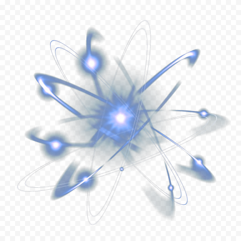 HD Blue Thumbnail Effect Transparent PNG | Citypng