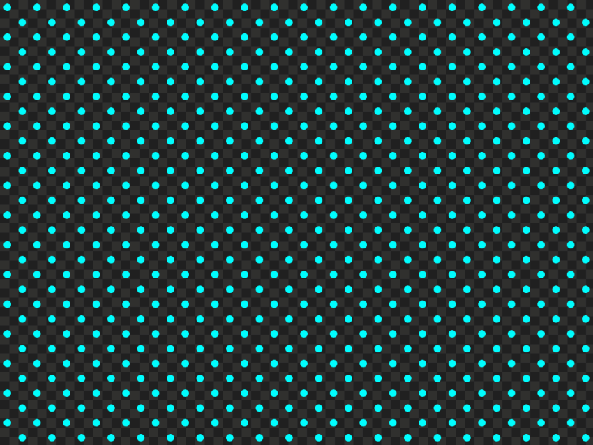 HD Blue Turquoise Polka Dots Halftone Texture PNG | Citypng