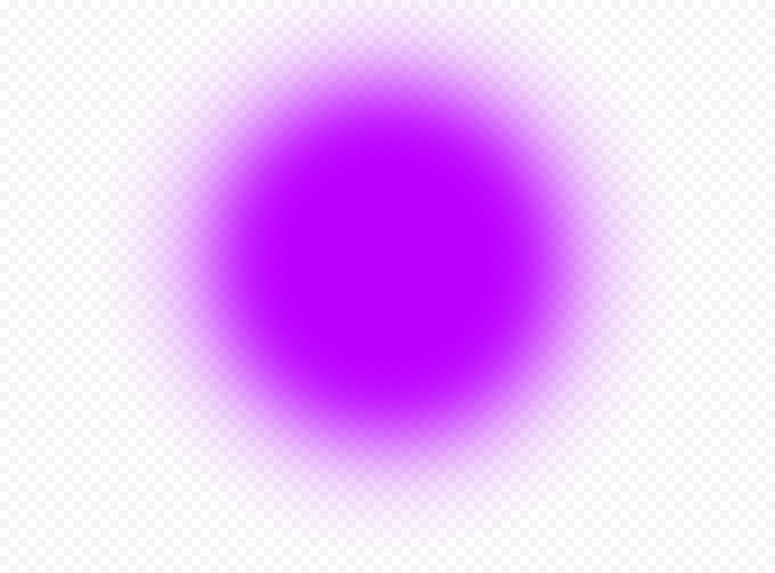 HD Bokeh Teal Purple Circle Neon Glowing Light PNG | Citypng