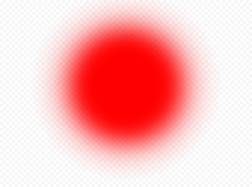 HD Bokeh Teal Red Circle Neon Glowing Light PNG | Citypng