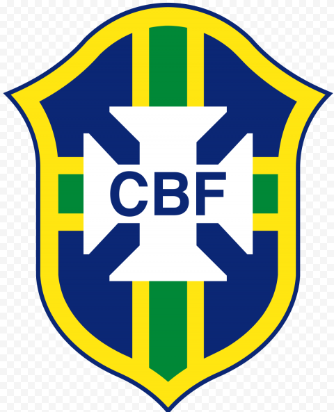 HD Brazil National Football Team Logo PNG | Citypng