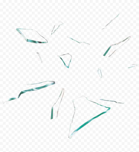 HD Broken Glass Splash Explosion Illustration PNG | Citypng