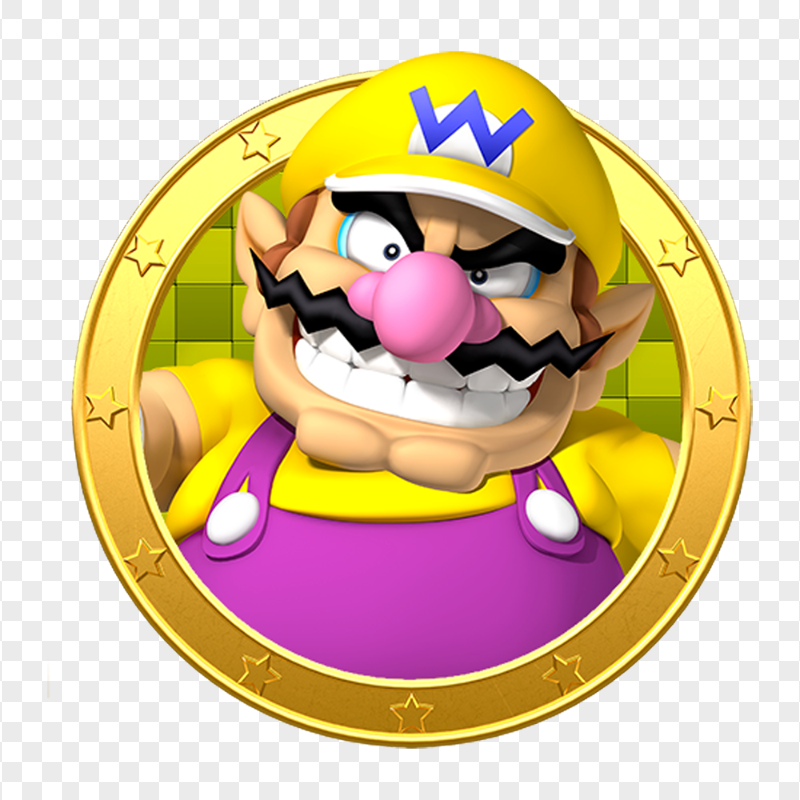 Wario Face