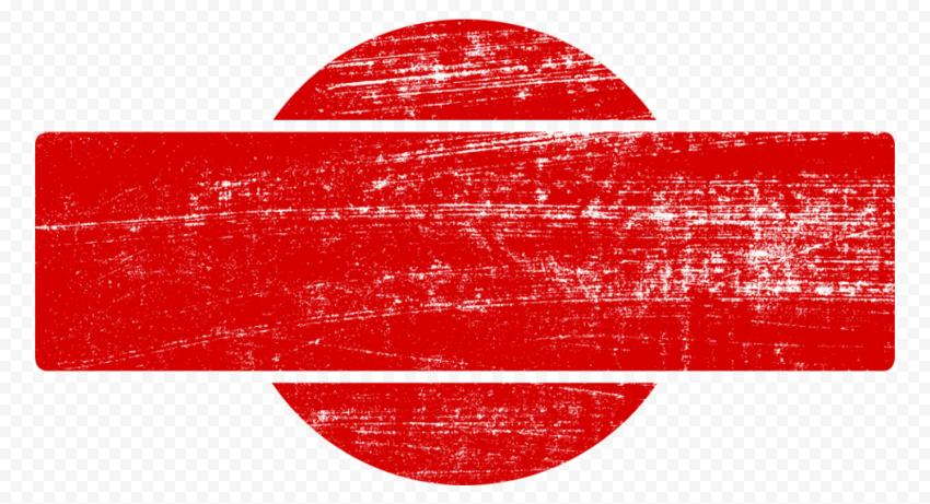 HD Blank Empty Clear Blue Rubber Stamp PNG | Citypng