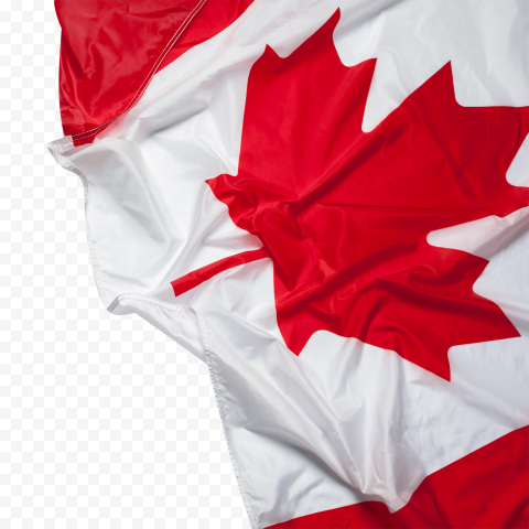 HD Corner Canadian Flag PNG | Citypng