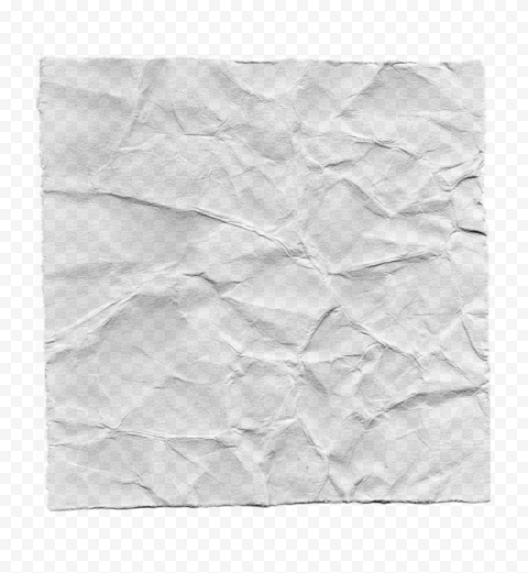 HD Creased Paper Transparent Background | Citypng