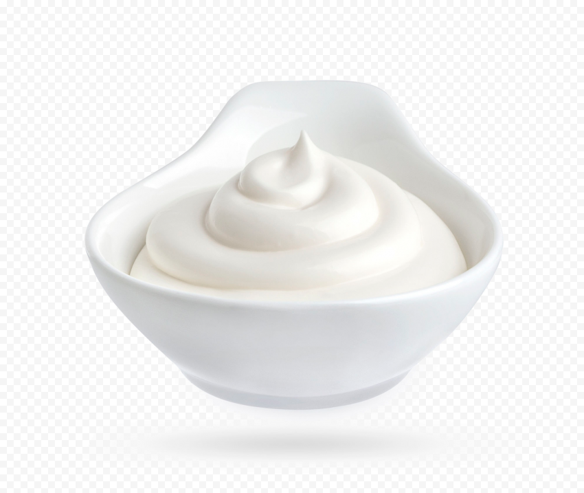 HD Cup Of Yogurt PNG | Citypng
