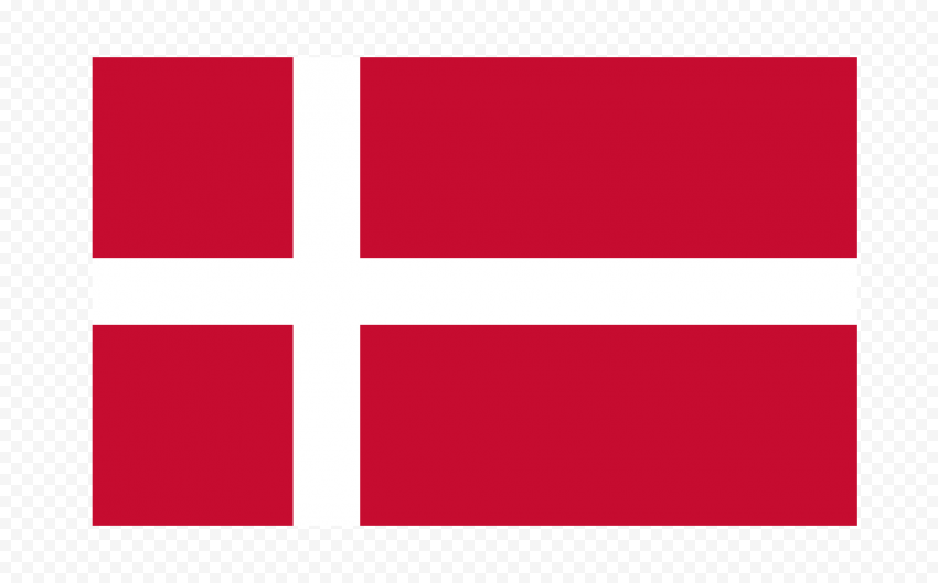 Denmark Isometric 3D Flag Icon PNG Image | Citypng