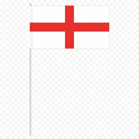 HD England Flag Pole Transparent Background | Citypng