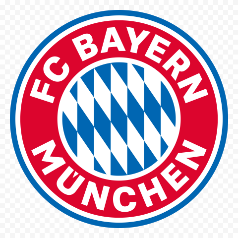 HD Fc Bayern Munich Germany Football Club Logo PNG | Citypng