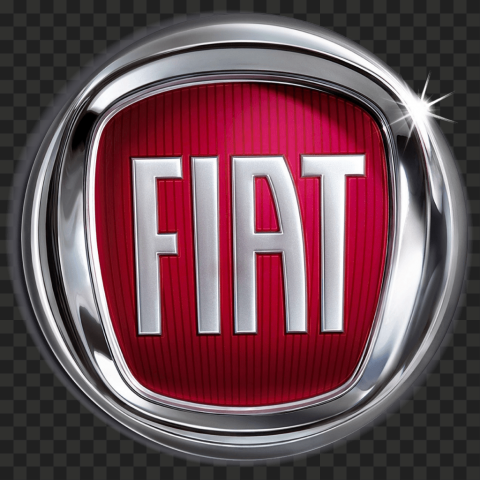 HD Fiat Emblem Logo Transparent PNG | Citypng