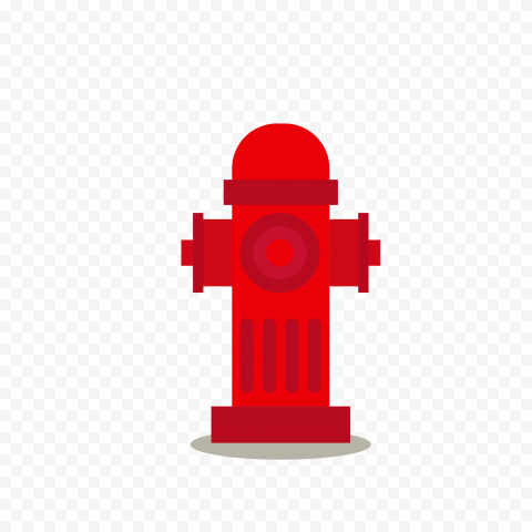 HD Fire Hydrant Vector Icon PNG | Citypng