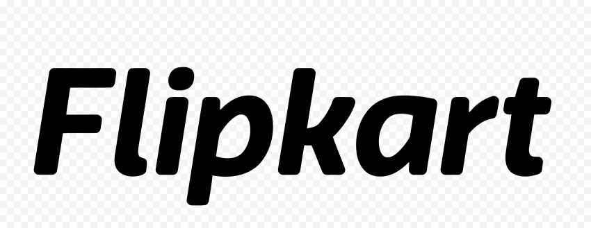 Flipkart Black Logo PNG Image | Citypng
