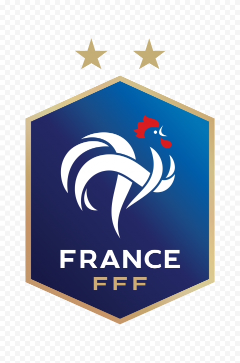HD France FFF Football Soccer Team Logo PNG | Citypng