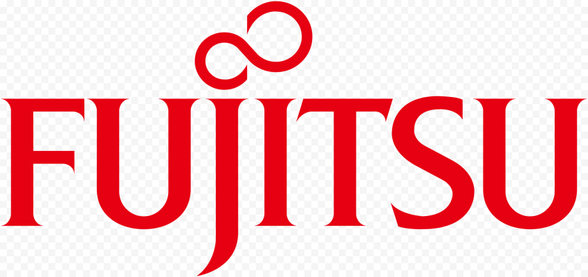 HD Fujitsu Logo Transparent Background | Citypng