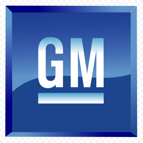HD General Motors GM Logo PNG | Citypng