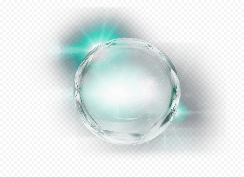 HD Glass Ball Transparent Background | Citypng