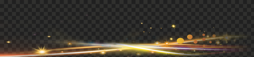 HD Glowing Sparkle Lines Effect Transparent PNG | Citypng