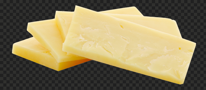HD Gouda Emmental Edam Cheese Slices Food PNG | Citypng