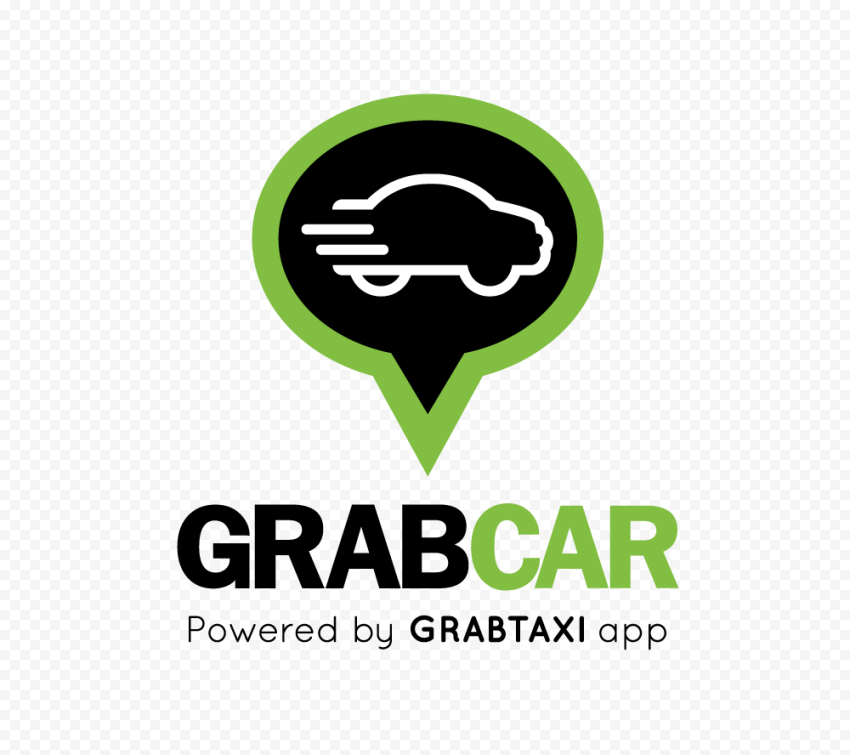 HD Grab Car Logo Transparent PNG | Citypng