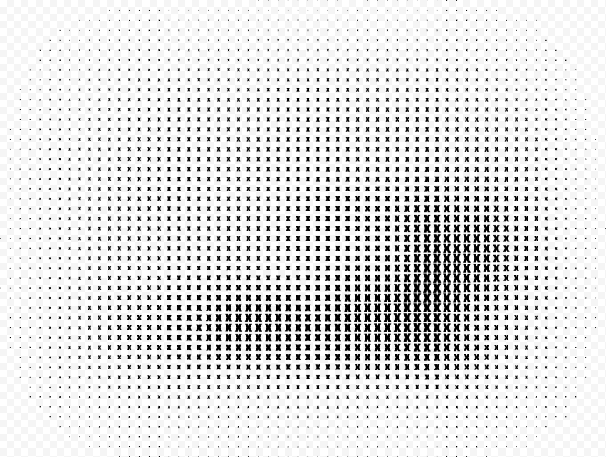 HD Gradient Black Halftone Texture PNG | Citypng