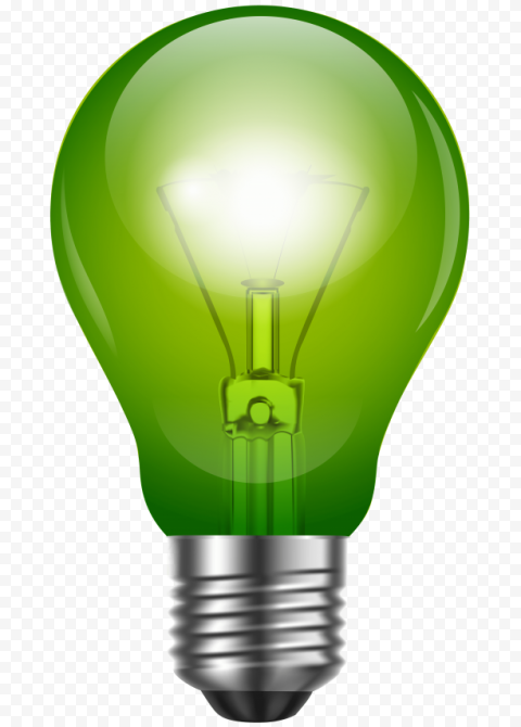 HD Real Led Bulb PNG | Citypng
