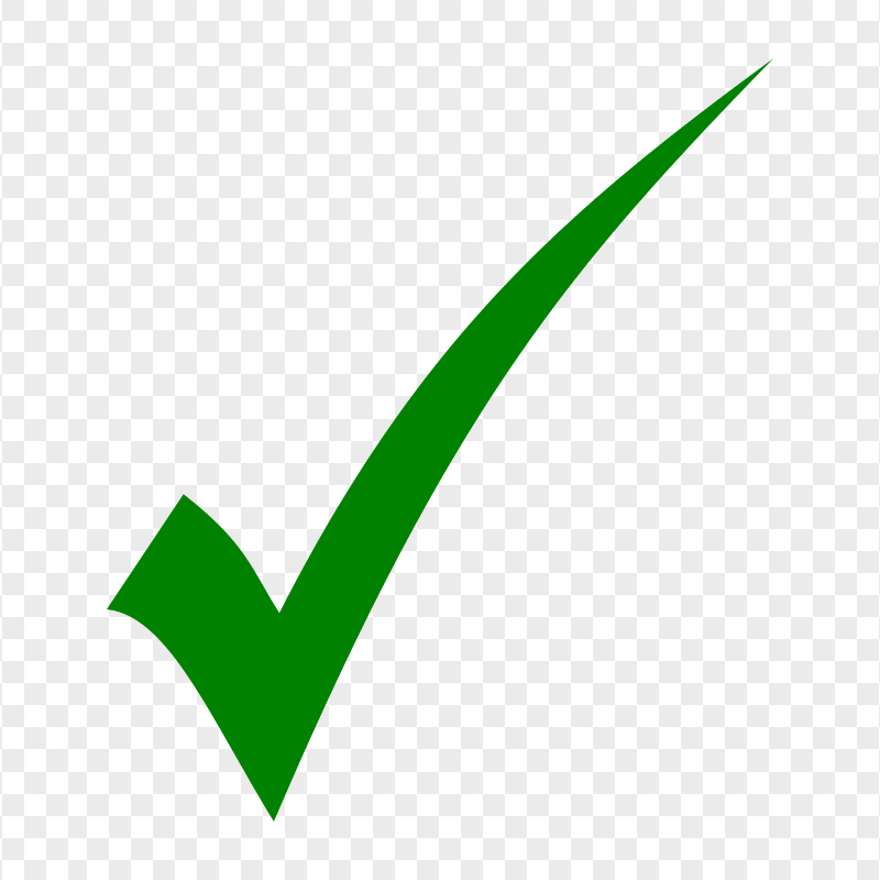 Tick Symbol