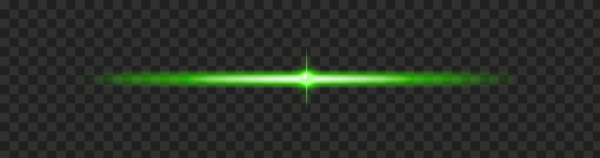 HD Green Neon Line Effect PNG | Citypng