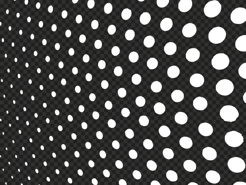 HD Halftone White Polka Dots Abstract Background PNG | Citypng