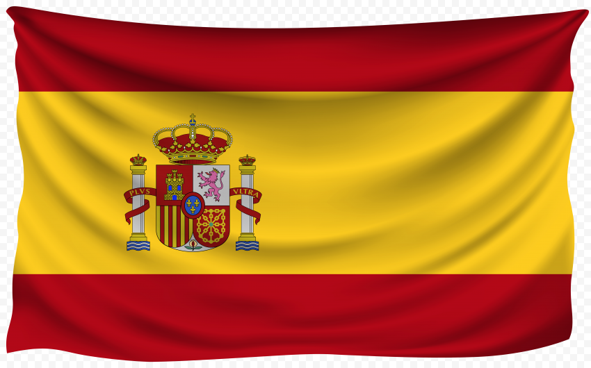 Spanish Flag Crest