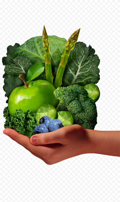 Healthy Transparent Background