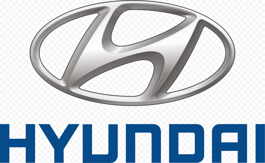 Hyundai Logo Png Transparent
