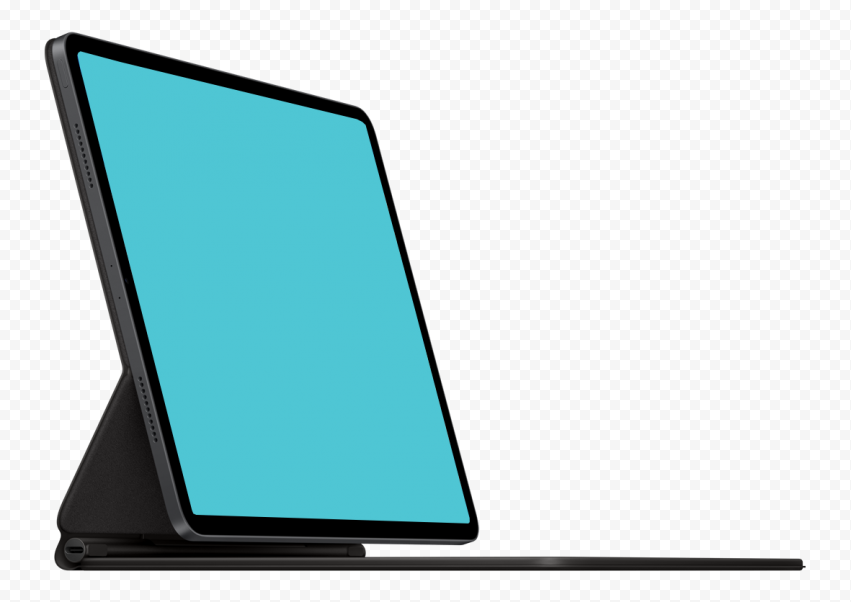 HD iPad Pro Screen Mockup PNG | Citypng