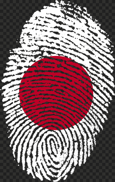 Fingerprint Transparent Background