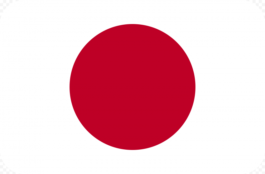 HD Japan JPN Flag Icon PNG | Citypng