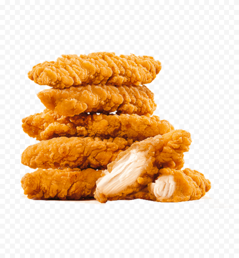 HD KFC Fried Chicken Fingers Transparent PNG | Citypng