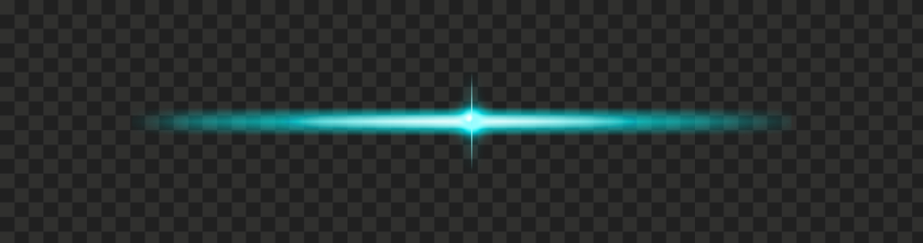 HD Line Blue Neon Glowing Light Effect PNG | Citypng