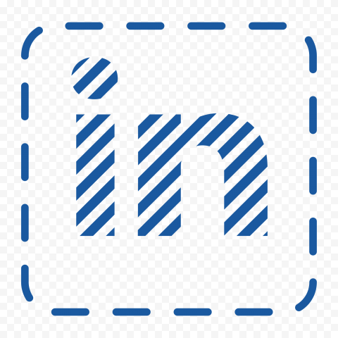 HD Round Linkedin Button Icon Transparent PNG | Citypng