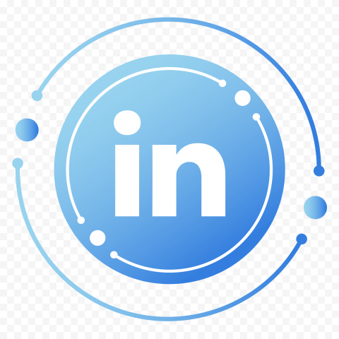 Linkedin Icon No Background