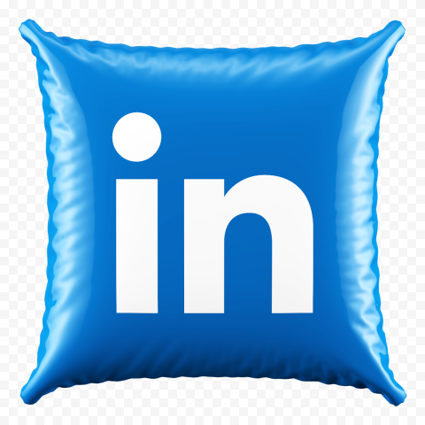 HD Yellow Linkedin IN Icon Text Symbol Sign PNG | Citypng