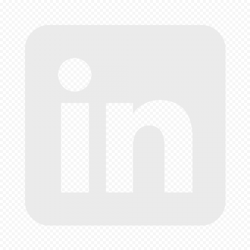 Linkedin Logo White Png
