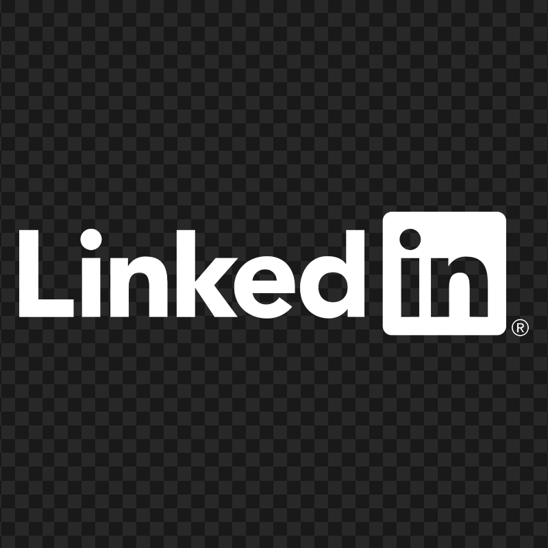 HD Linkedin White Logo Transparent Background Citypng HD Linkedin White Logo Transparent Background Citypng