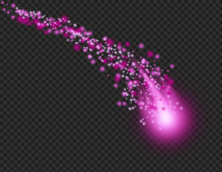 HD Magic Thumbnail Pink Effect PNG | Citypng