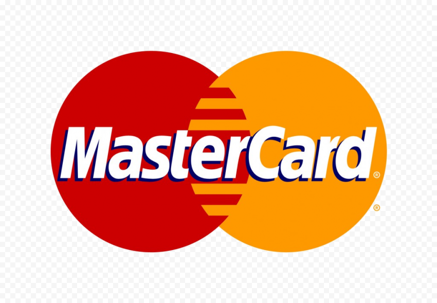 HD MasterCard Payment Logo Transparent Background | Citypng