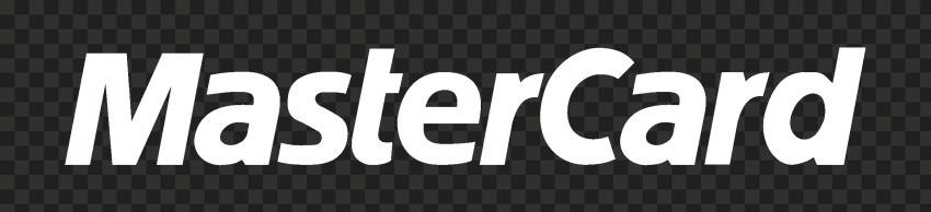 HD MasterCard Typography Text White Logo PNG | Citypng