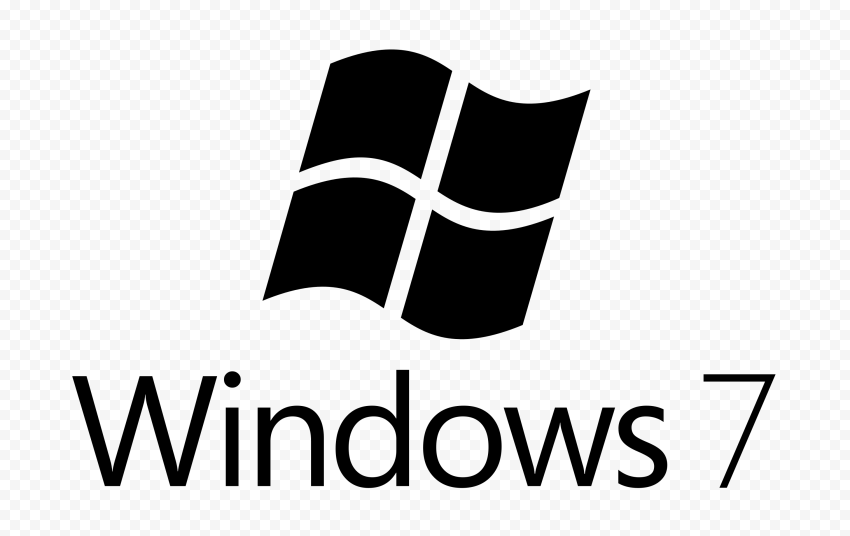 Official Windows 7 Logo