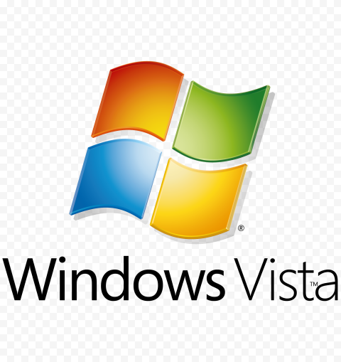 HD Microsoft Windows Vista Logo PNG | Citypng