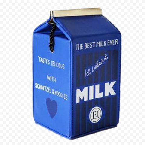 HD Milk Carton Box Transparent PNG | Citypng